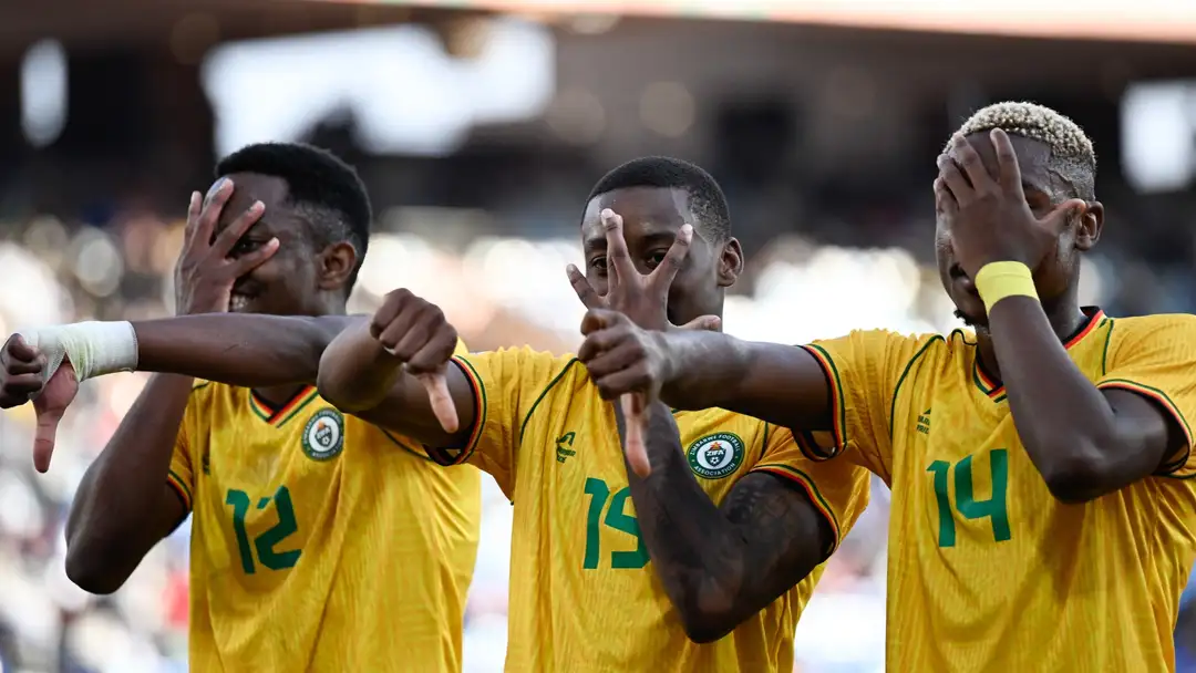 Daniel Msendami: Zim Warriors Star Joins Orlando Pirates on Permanent ...