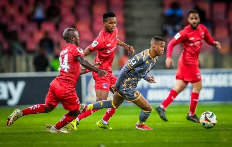 PSL Drama: Chiefs Draw, Sundowns See Red, Pirates Lead Into 2026, Match ...