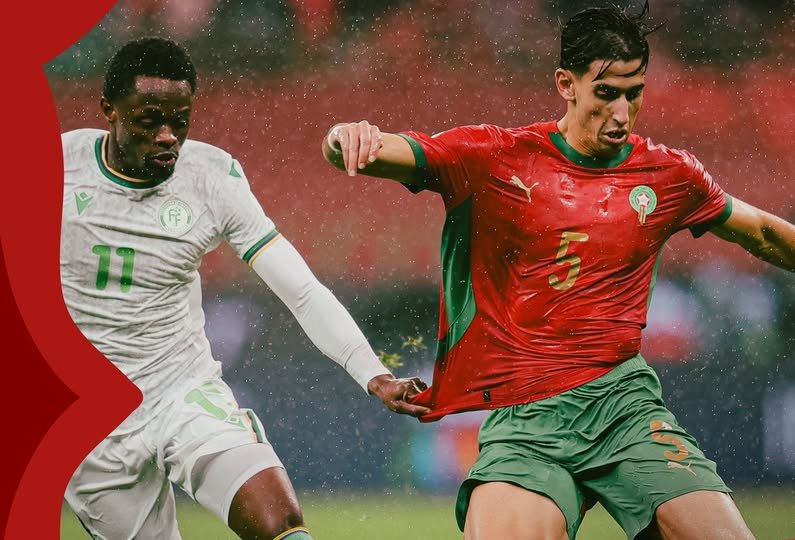 Morocco Open AFCON 2025 With Comfortable 2-0 Win Over Comoros – Mzansi ...