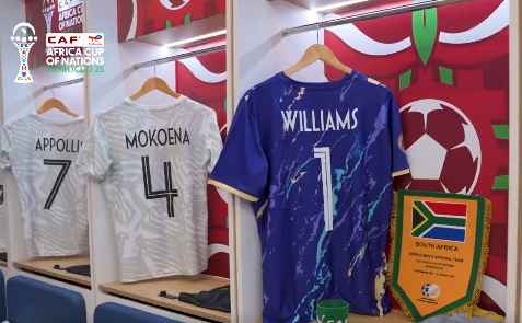 South Africa vs Cameroon LIVE UPDATES: Confirmed Starting Line-ups ...